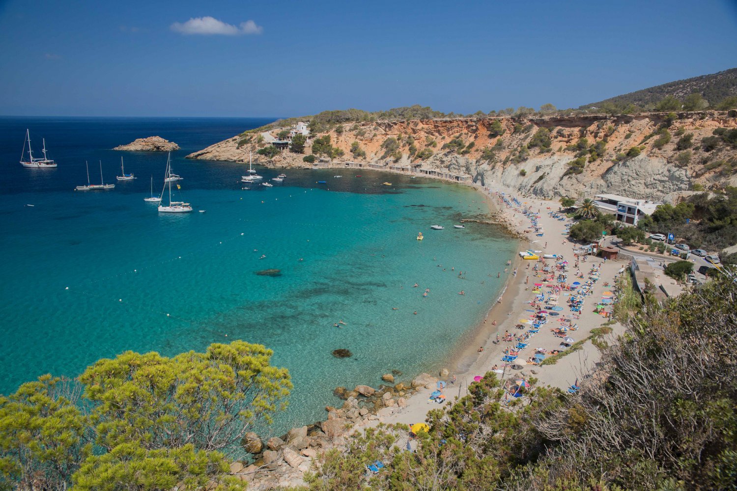 Ibiza Cala Dhort