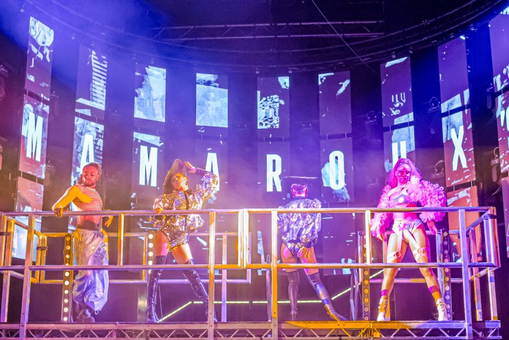 Mama Roux's - Eden - Info, event listings and tickets | Ibiza Spotlight