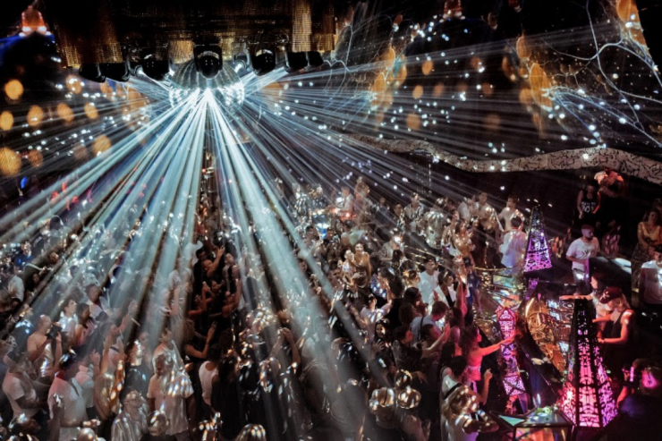 Party di pre-stagione allo Chinois Ibiza - Chinois Ibiza - Info, event ...